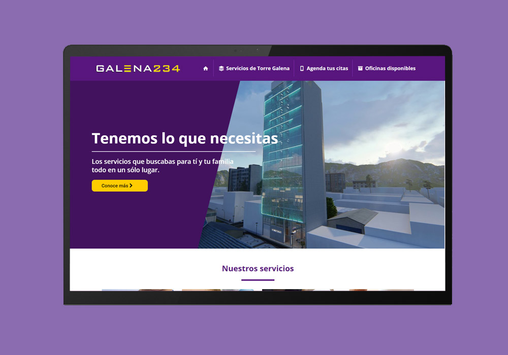 Torre Galena 234 – Avadtar